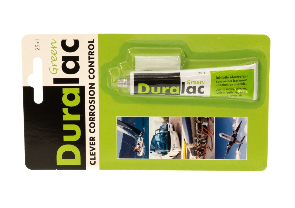 Duralac Green | EliseParts