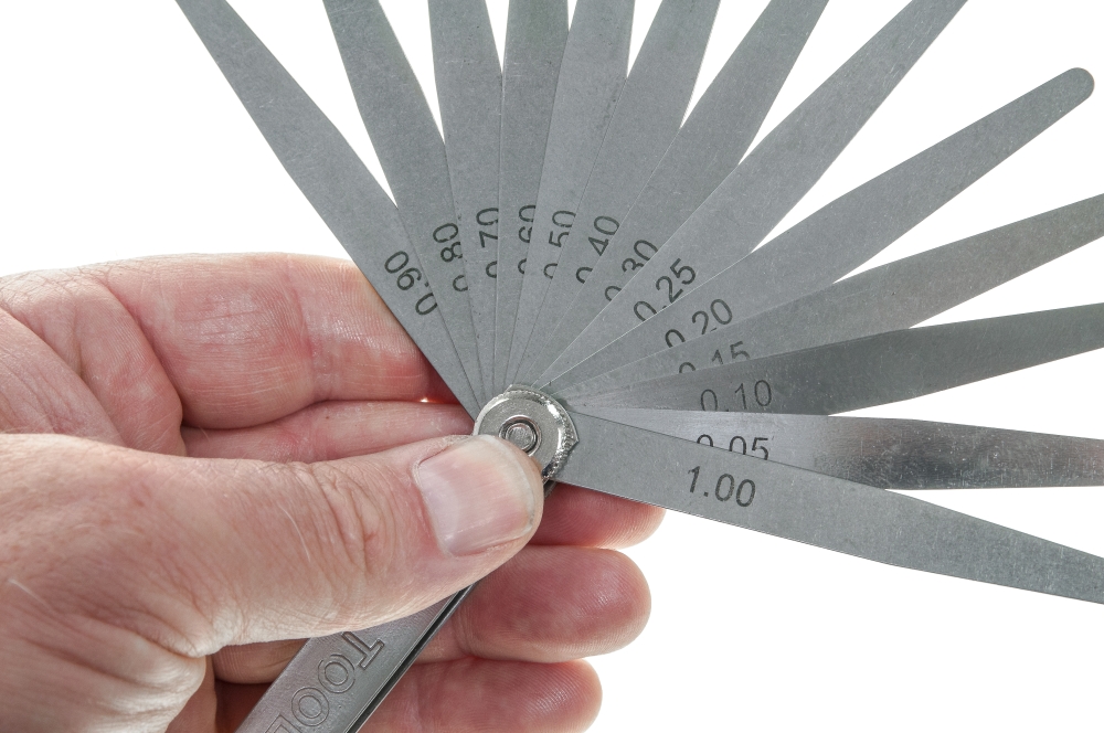 Metric Feeler Gauges EliseParts