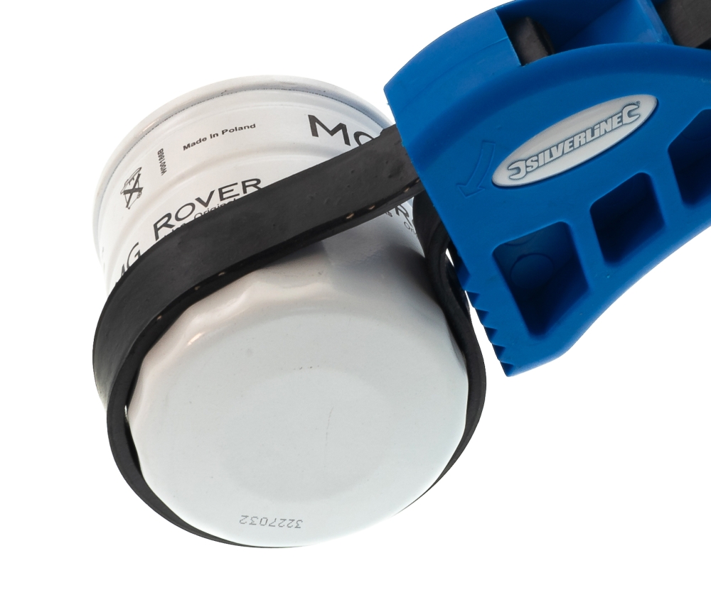 Pair of Oil Filter Removal Tools