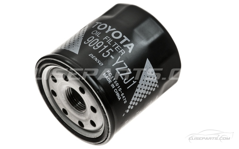 Toyota 1ZZ / 2ZZ / 2ZR Oil Filter A131E6022S | EliseParts