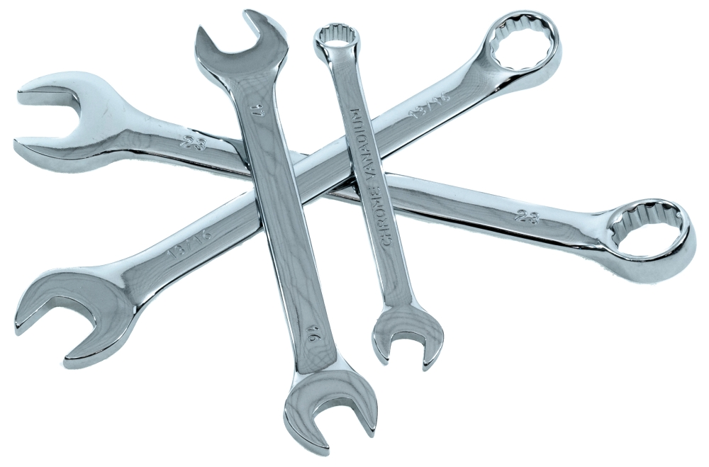 48 Piece Combination Spanner Set | EliseParts