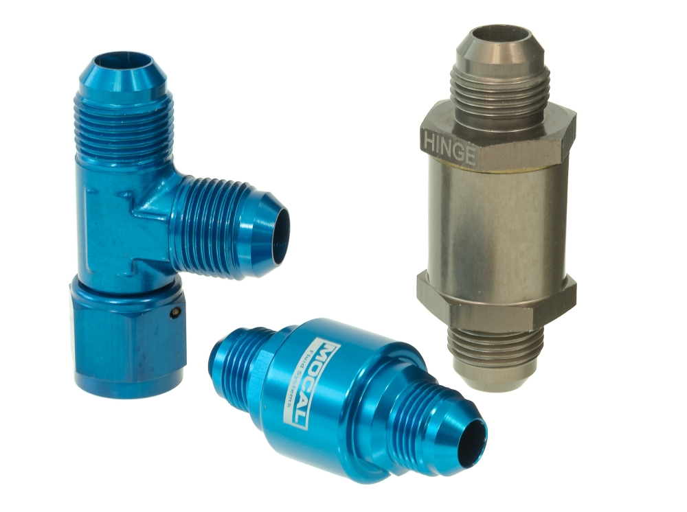 Accusump Oil Accumulator System | EliseParts