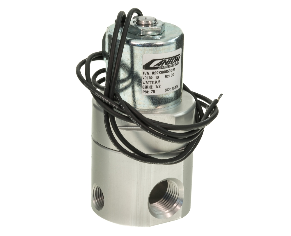 Accusump Oil Accumulator System | EliseParts