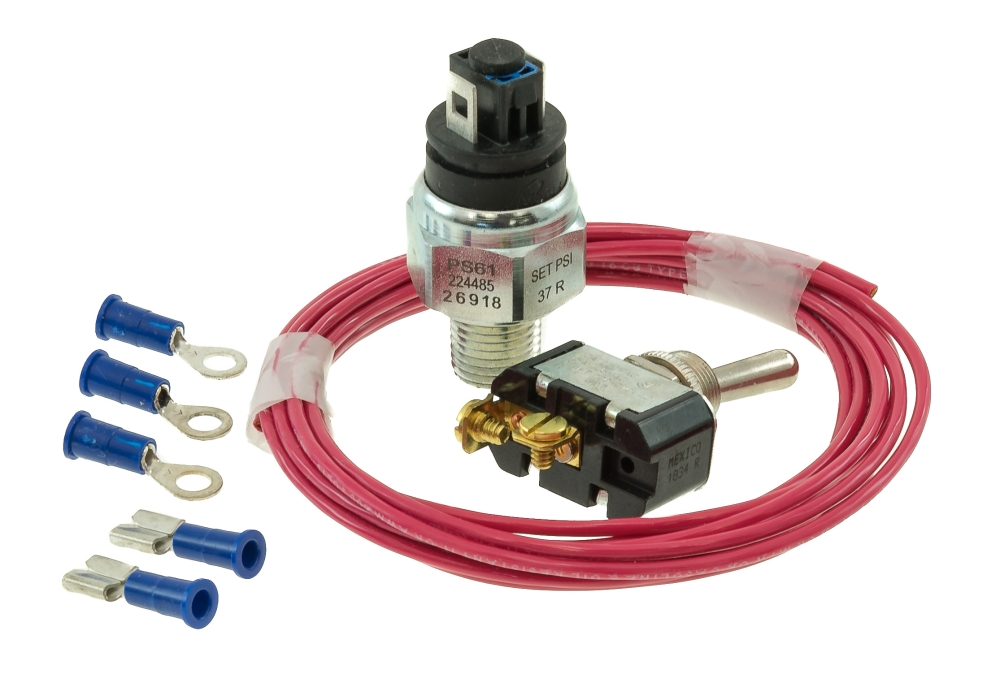 Accusump Oil Accumulator System | EliseParts