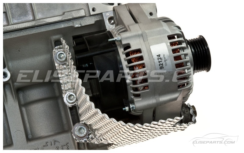 Alternator Heat Shield | EliseParts