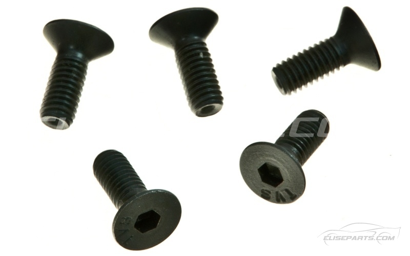 Brake Disc Retaining Screws | EliseParts