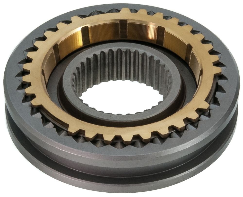 3rd and 4th Gear PG1 Syncro Assembly | EliseParts