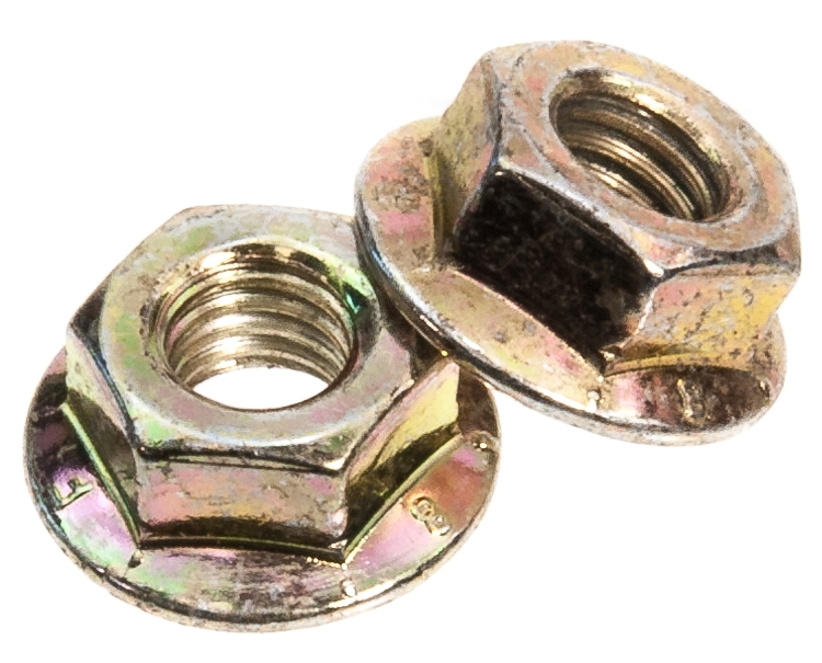2 x Ladder - Engine Block Nuts K Series | EliseParts