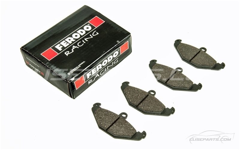 Ferodo DS2500 Rear Brake Pads | EliseParts