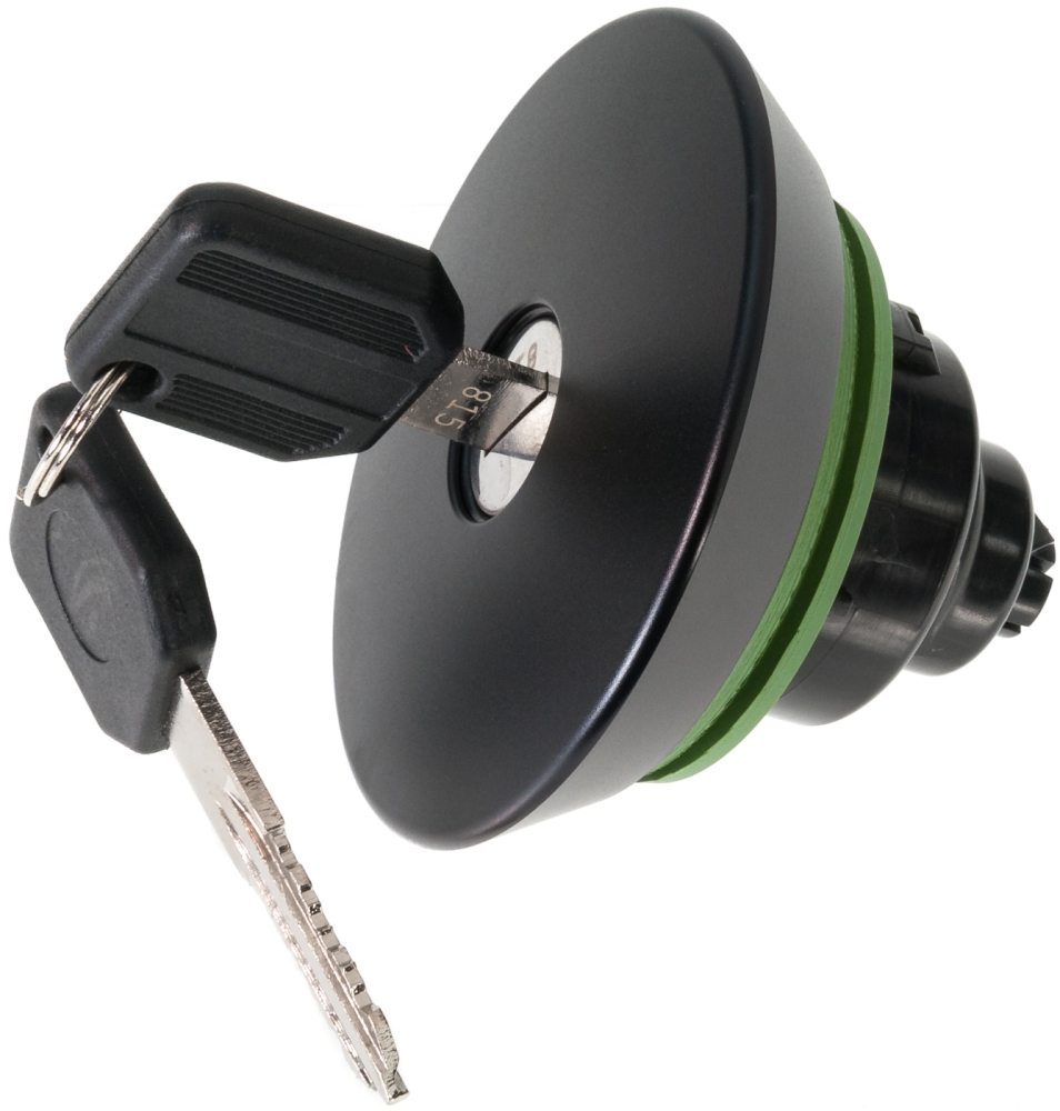 Fuel Filler Cap + Lock & Keys C117L0025J | EliseParts