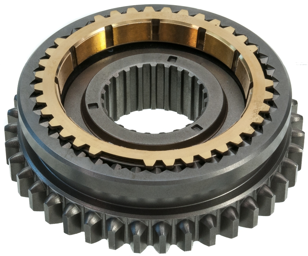 1st and 2nd Gear PG1 Syncro Assembly | EliseParts