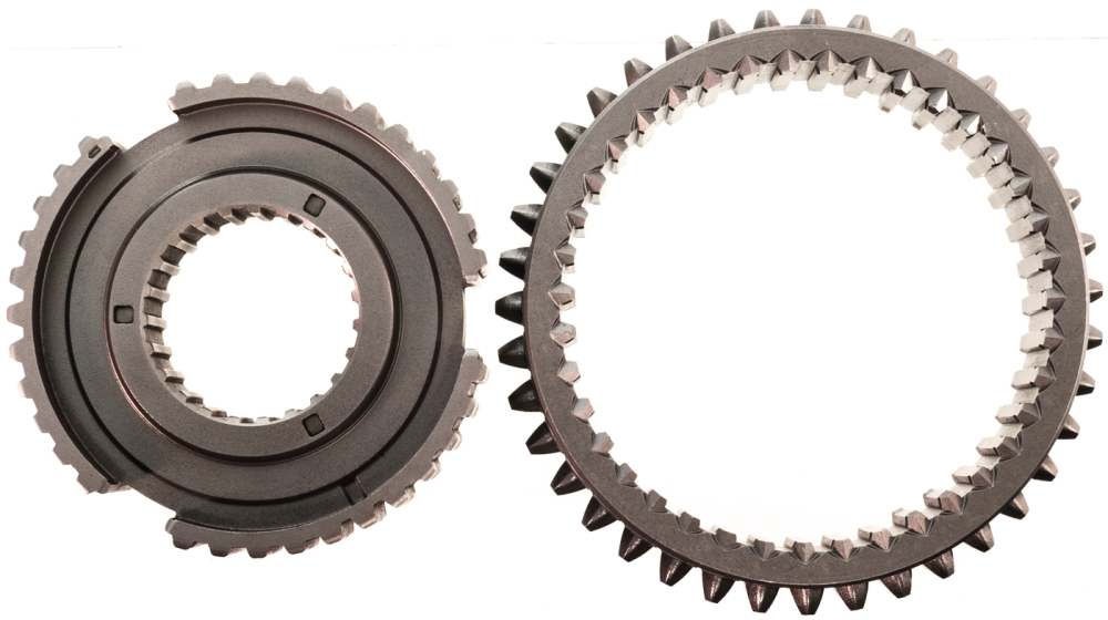1st and 2nd Gear PG1 Syncro Assembly | EliseParts