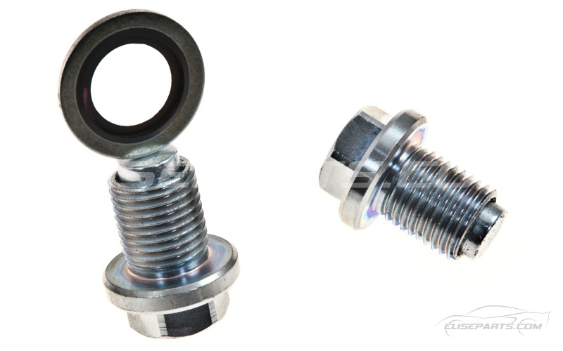 Magnetic Drain Plug | EliseParts