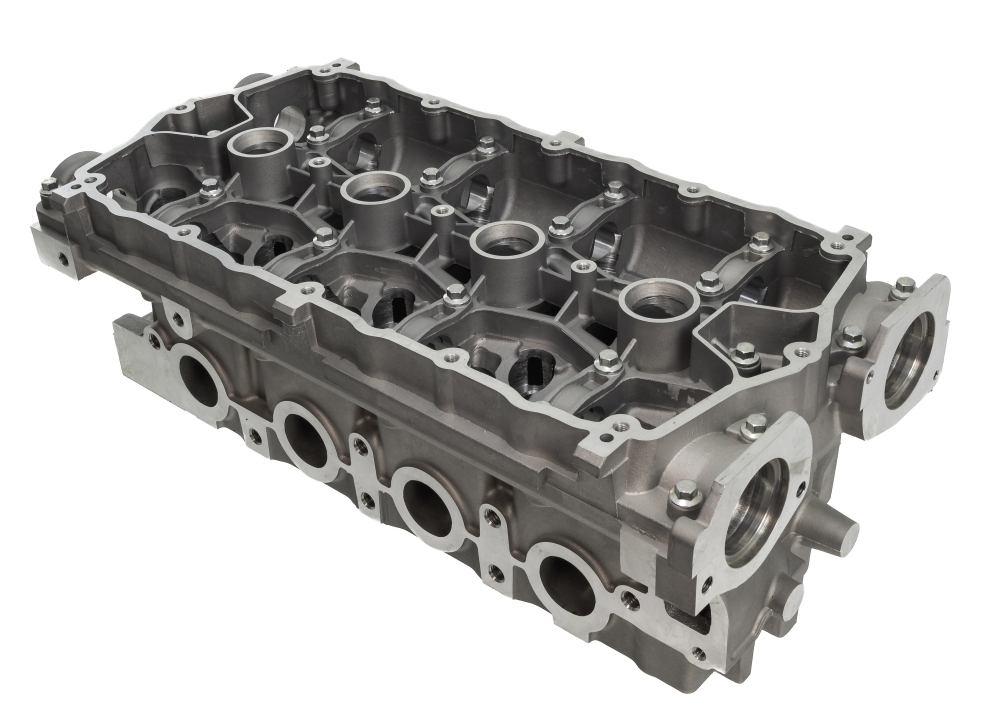 NEW K Series Cylinder Head with Valves | EliseParts