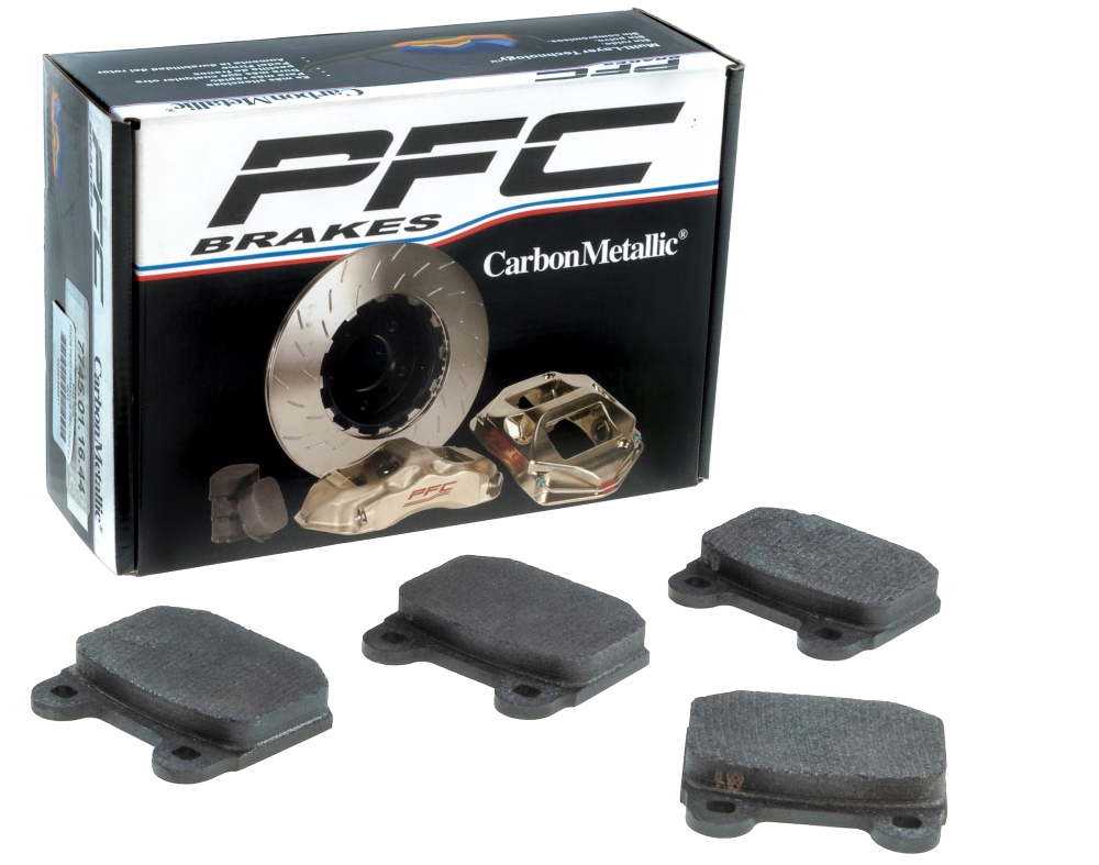 PFC 11 Compound Front 2 Pot Brake Pads | EliseParts