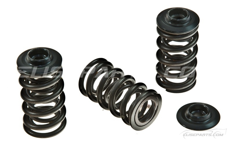 Piper Cams Valve Spring Caps | EliseParts