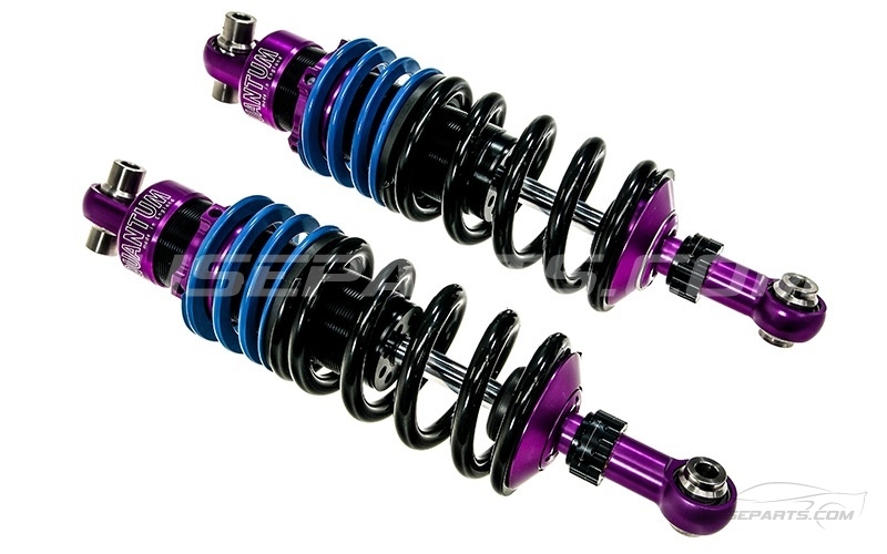 Quantum Racing One Zero Damper Set | EliseParts