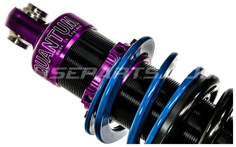 Quantum Racing One Zero Damper Set | EliseParts