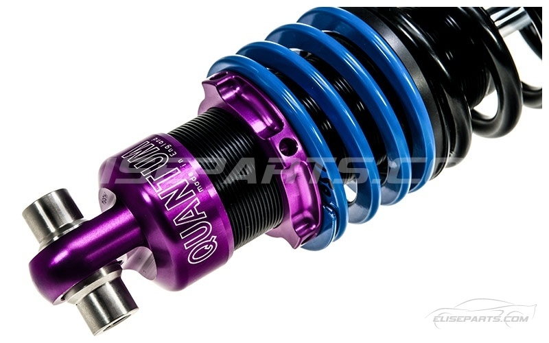 Quantum Racing One Zero Damper Set | EliseParts