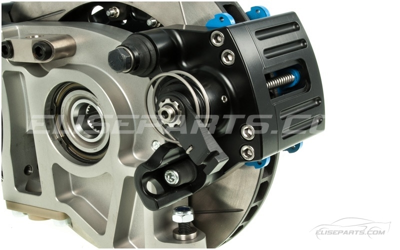 Pair of S1 Ultimate Rear Uprights | EliseParts