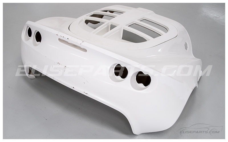 S2 Exige Race Engine Cover | EliseParts