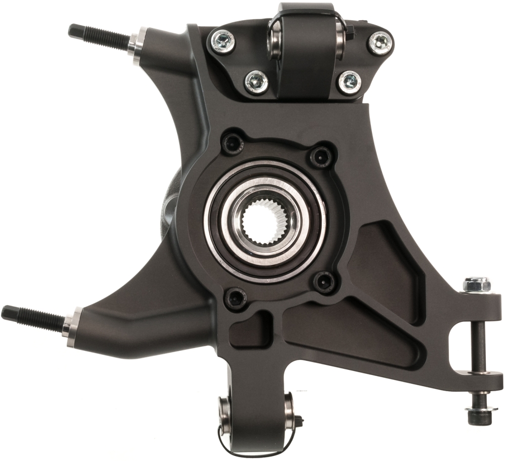 V6 Exige Rear GT Uprights (40mm Drop) | EliseParts