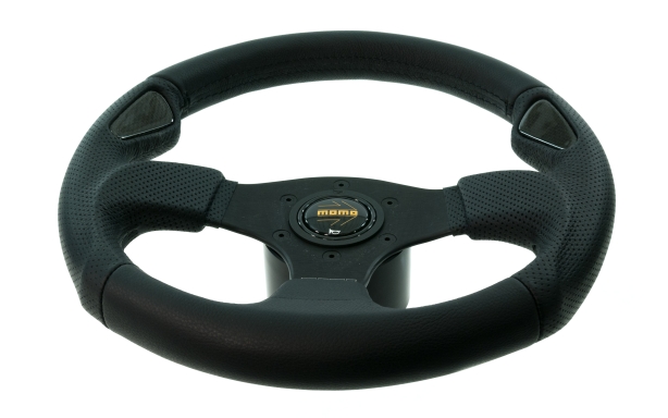 320mm Momo Jet Steering Wheel | EliseParts