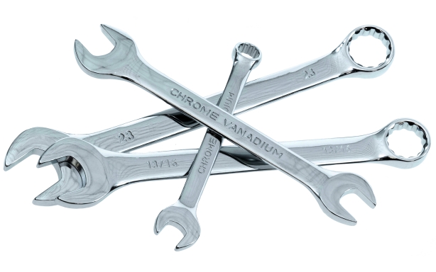 48 Piece Combination Spanner Set | EliseParts