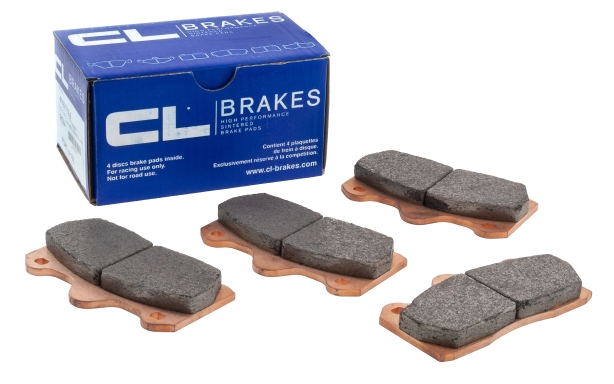 CL Brakes RC6 V6 Exige/Evora Brake Pads | EliseParts