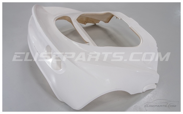 S2 Exige Lightweight Rear Clamshell | EliseParts