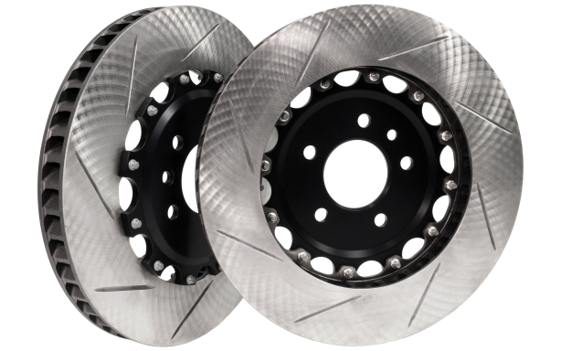 V6 Exige 343mm Big Brake Discs & Bells | EliseParts