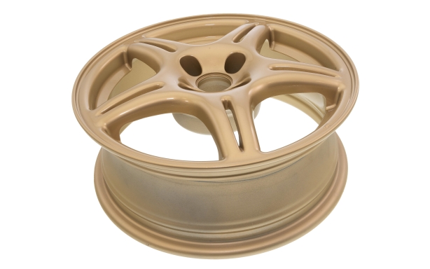 New S1 Elise Front Gold Wheel | EliseParts