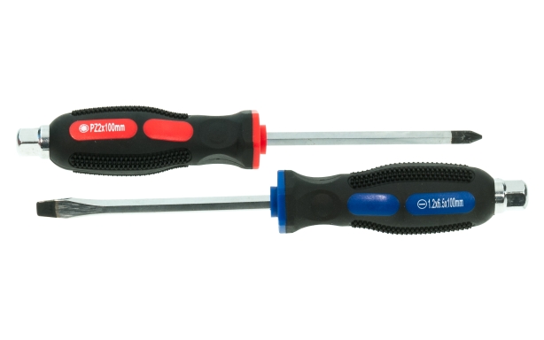 12 Piece Mechanics & Engineers Screwdrivers | EliseParts