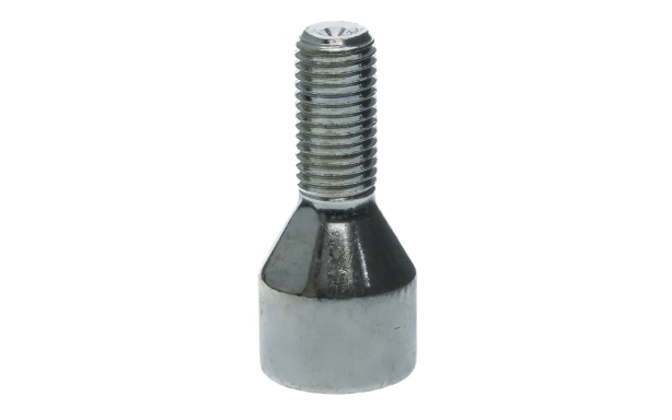 16 x Silver Star Spline Original Wheel Bolts | EliseParts
