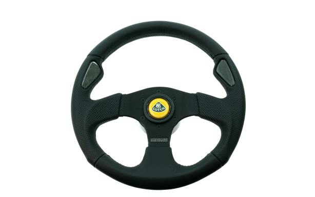 320mm Momo Jet Steering Wheel | EliseParts
