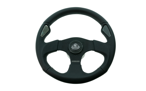 320mm Momo Jet Steering Wheel | EliseParts