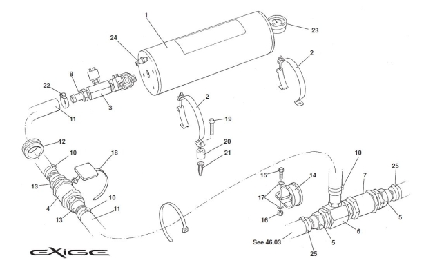 Accusump Oil Accumulator System | EliseParts
