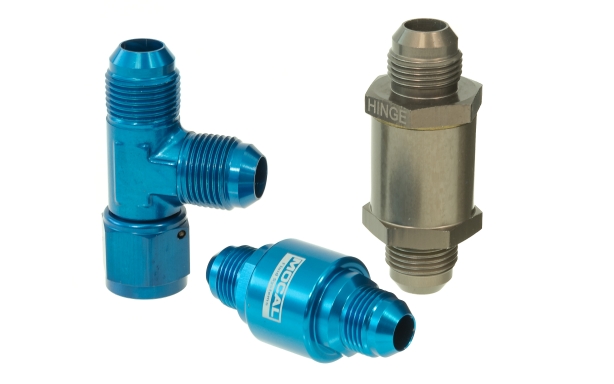 Accusump Oil Accumulator System | EliseParts