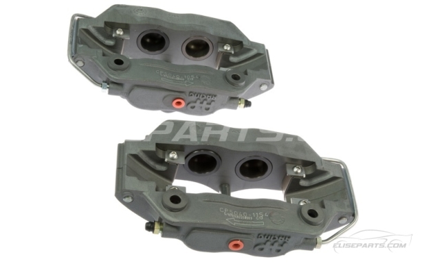 AP PRO 5000 4 Pot Brake Calipers | EliseParts