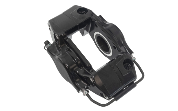 Black 2 Pot Brake Calipers | EliseParts