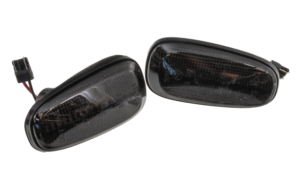 Black Smoked LED Side Repeater 2004-2010 | EliseParts