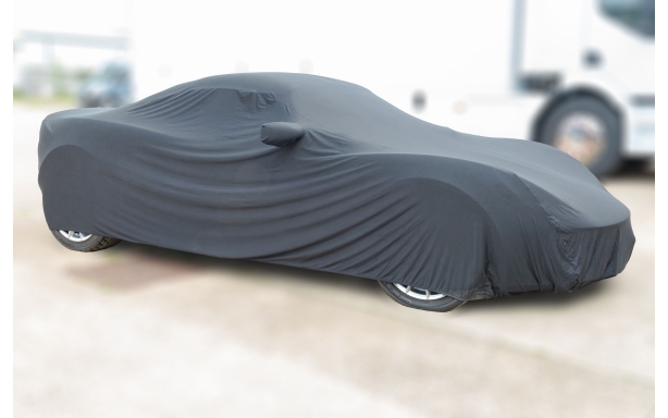 Auto Stretch Indoor Car Cover | EliseParts