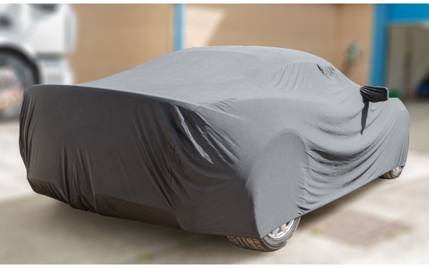 Auto Stretch Indoor Car Cover | EliseParts