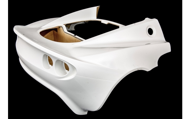 S2 Toyota Elise Rear Clamshell | EliseParts