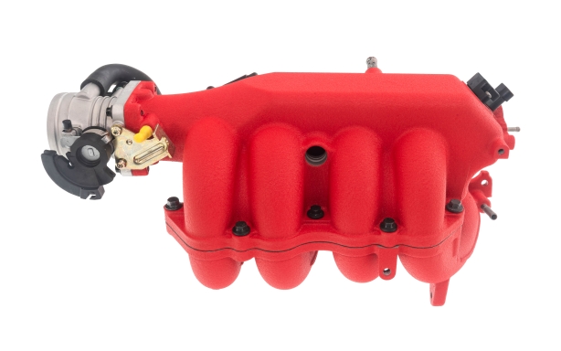 Complete Red Powder Coated Intake Manifold | EliseParts