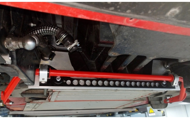 Front Chassis Brace Bar Assembly | EliseParts