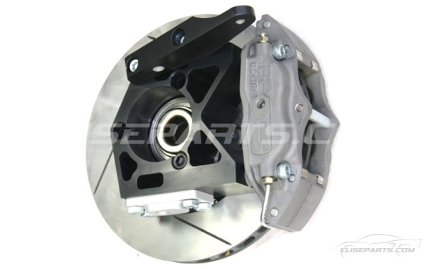 GT Hub Upright S2 / S3 (Front Pair) | EliseParts