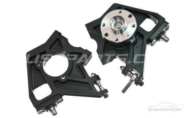 GT Race Rear Uprights | EliseParts