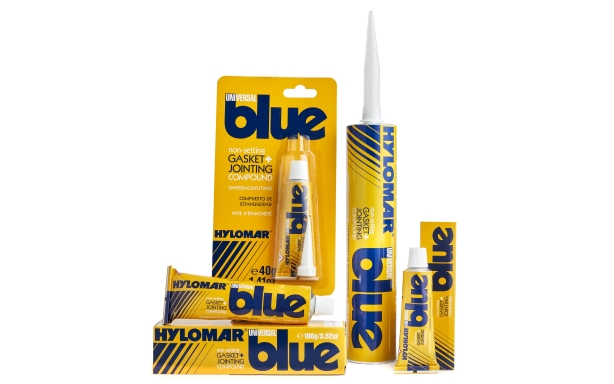 Hylomar Universal Blue Gasket Joint Compound | EliseParts