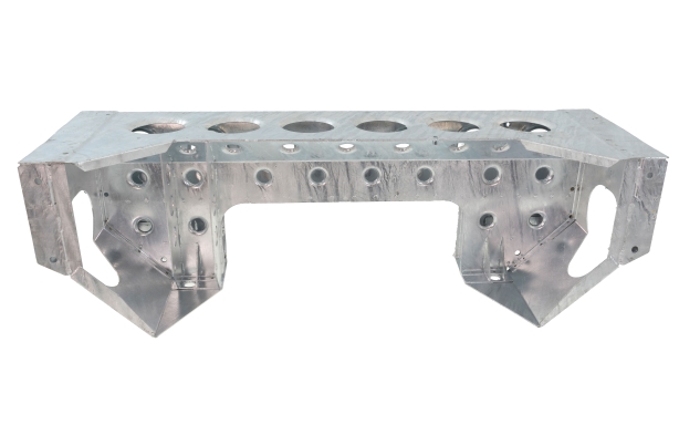 K Series Galvanised Steel Rear Subframe | EliseParts